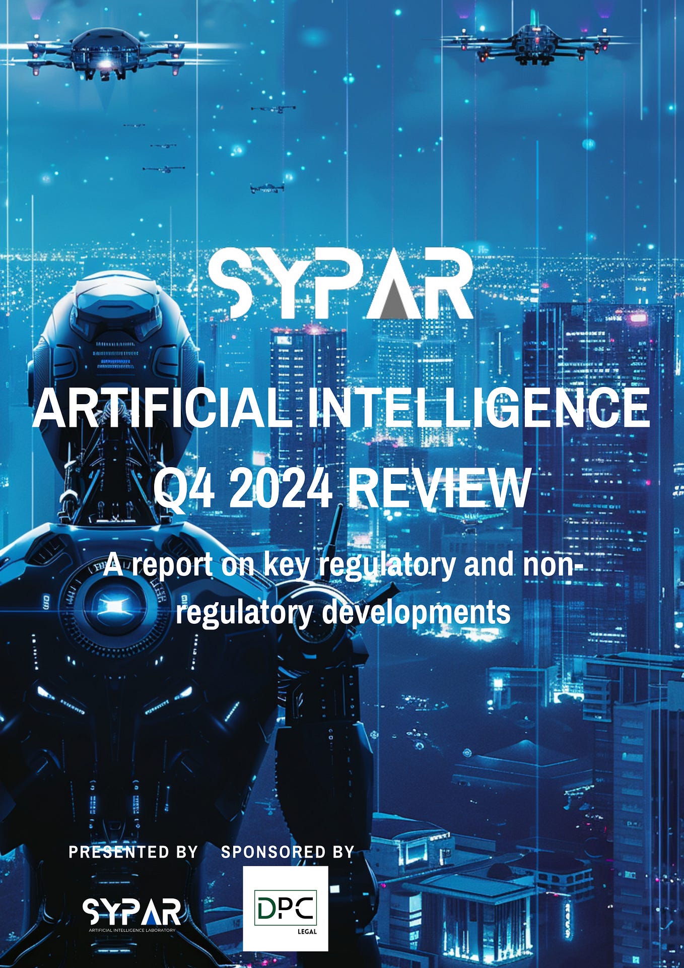 Artificial Intelligence Q2 2024 Review — A report on key regulatory and non-regulatory ...