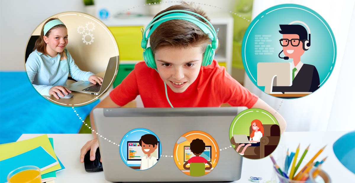 How Does The Early Initiation Of Online Coding Classes Benefit Young ...