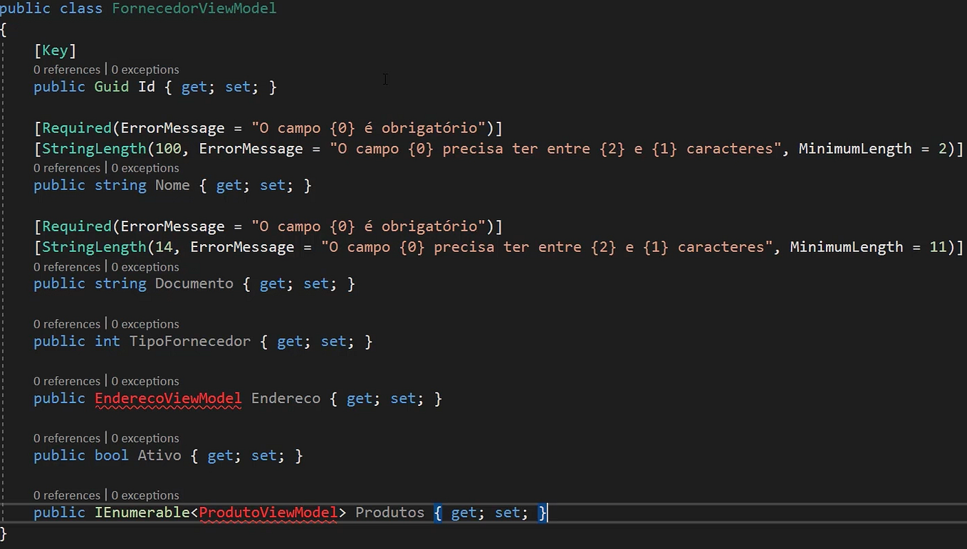 C# — ASP.NET MVC 5 + DDD + EF + AutoMapper + IoC | by Lucas Santi | Medium