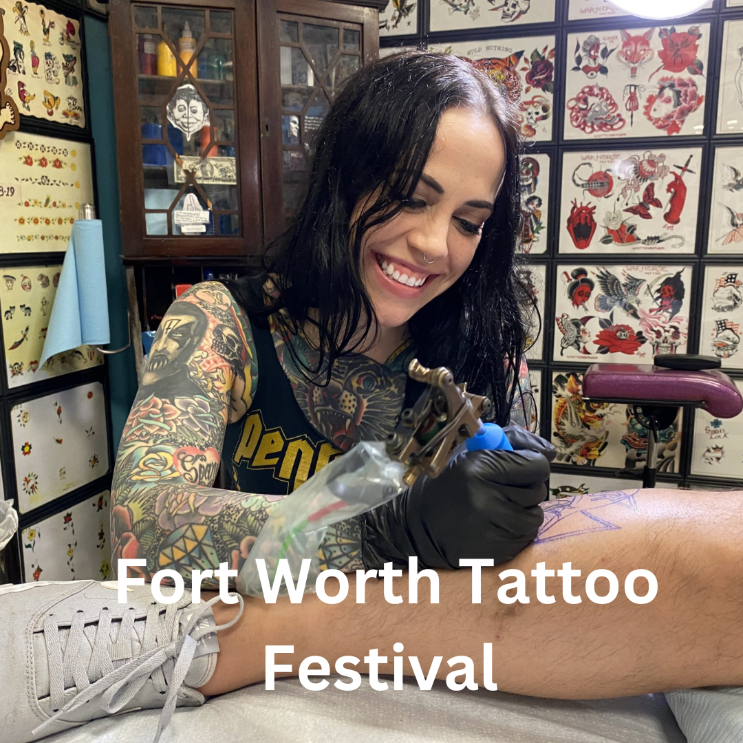 the Fort Worth Tattoo Festival ArtistryUnlocking the Rich Tapestry of ...