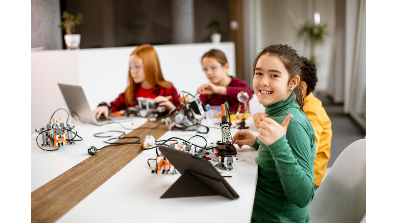 Building the Future Brick by Brick: Why Block-Based Coding is the ...