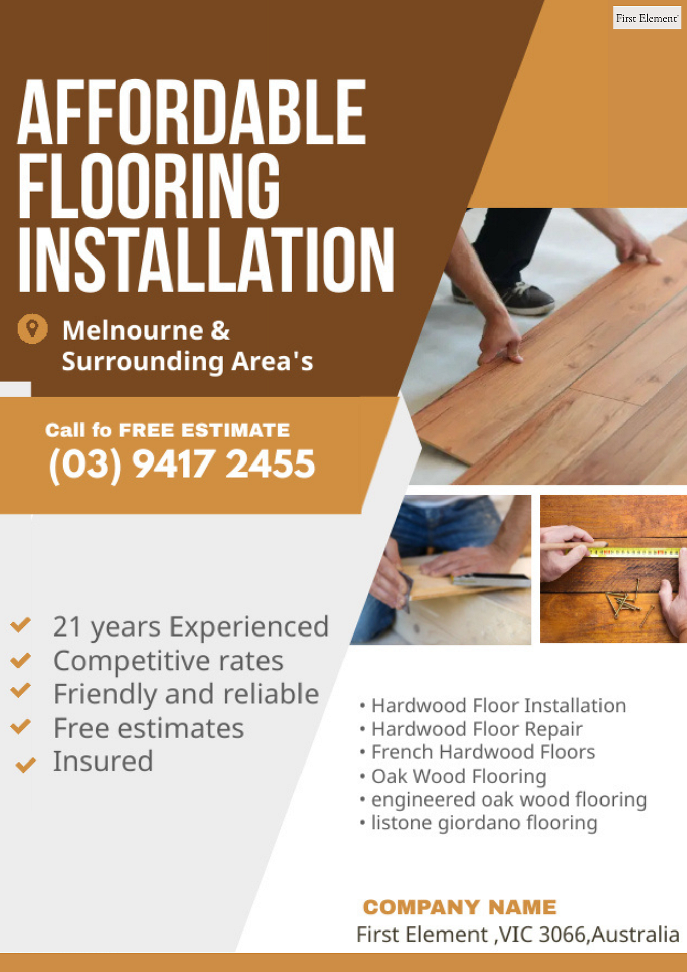 Why Choose Engineered oak Timber Flooring? - First Element - Medium