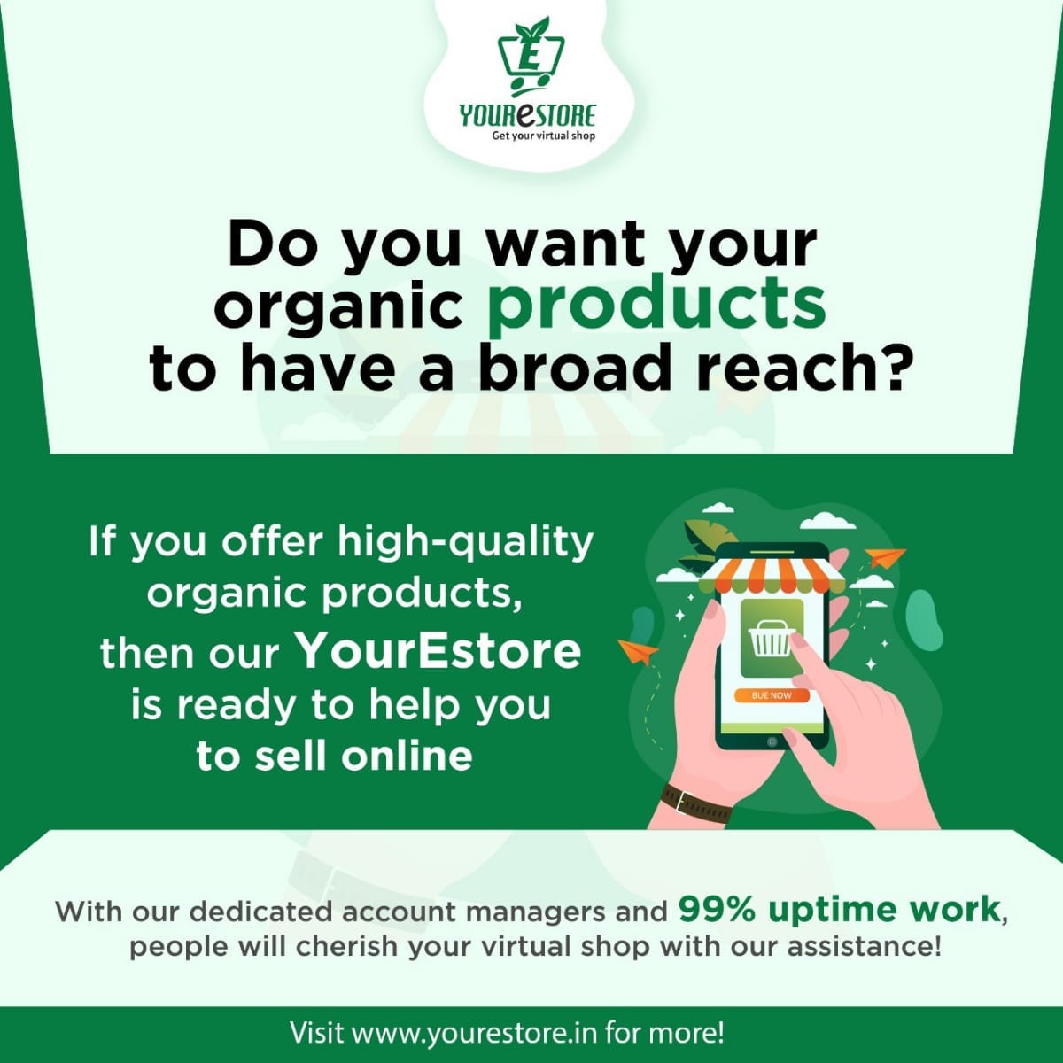 Future of online shopping apps - Your Estore - Medium