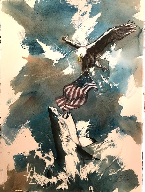 From Mindstorm: 1001 Easley Aphorisms: Paintings: Drawings: | by ...