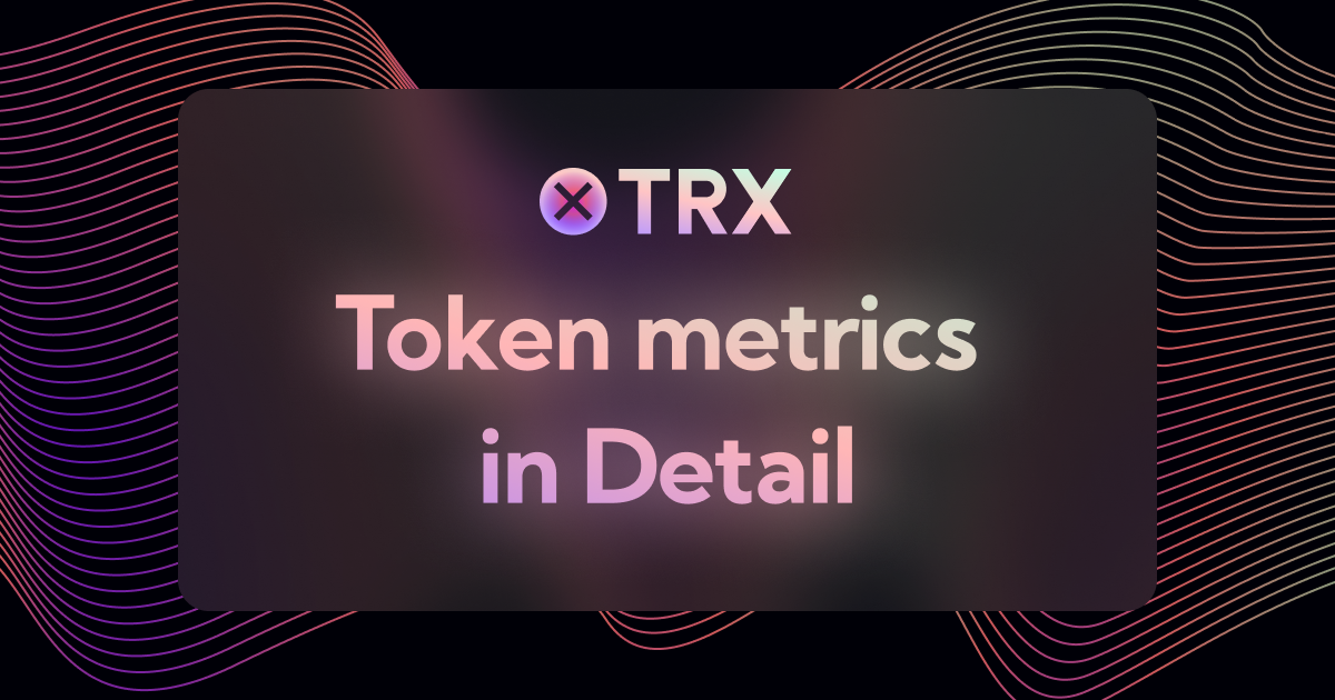 Introducing xTRX: A Rebase Project of Tron and A New Era of Defi | by ...