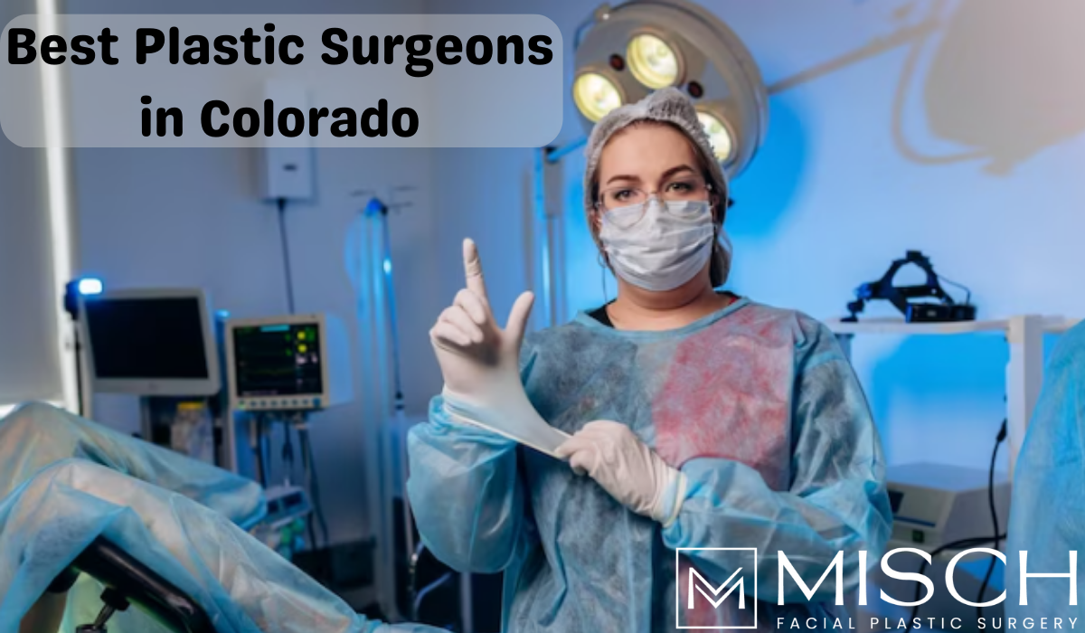 Revitalize Your Look: Male Facelift Services in Colorado - Misch Facial ...