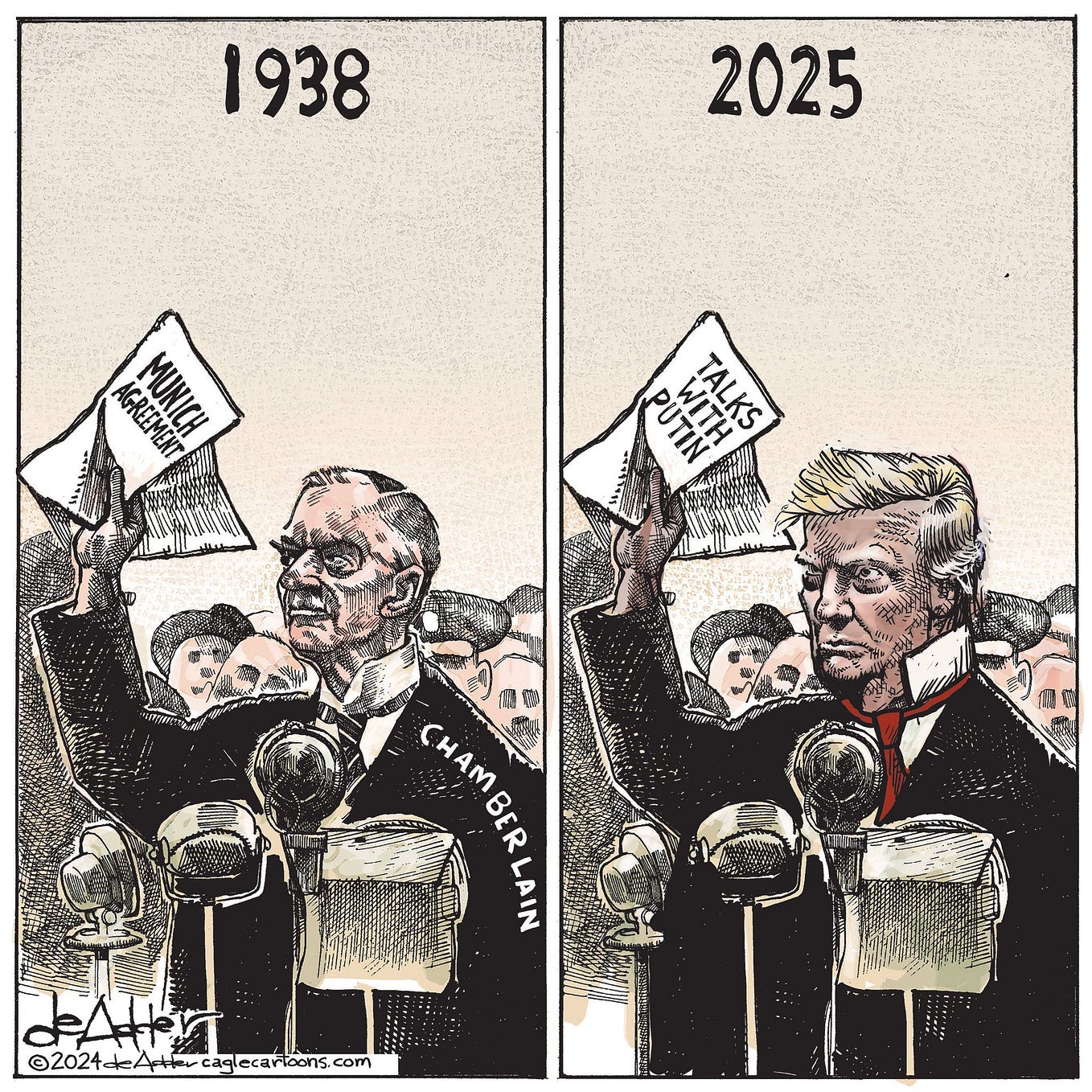 The Constructivist Approach on Political Decision-Making: Putin and ...