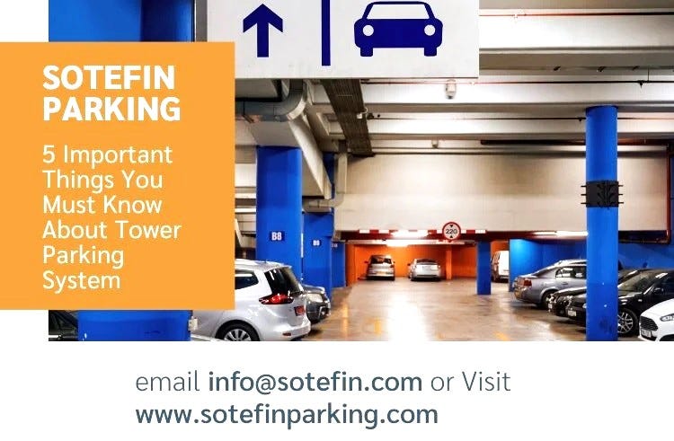 Planning To Launch A Modern Parking Business? 5 Things You Must Know ...