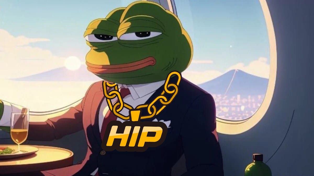 📢 $HIP TOKEN has completed listing on OKX DEX - Hypeboy - Medium
