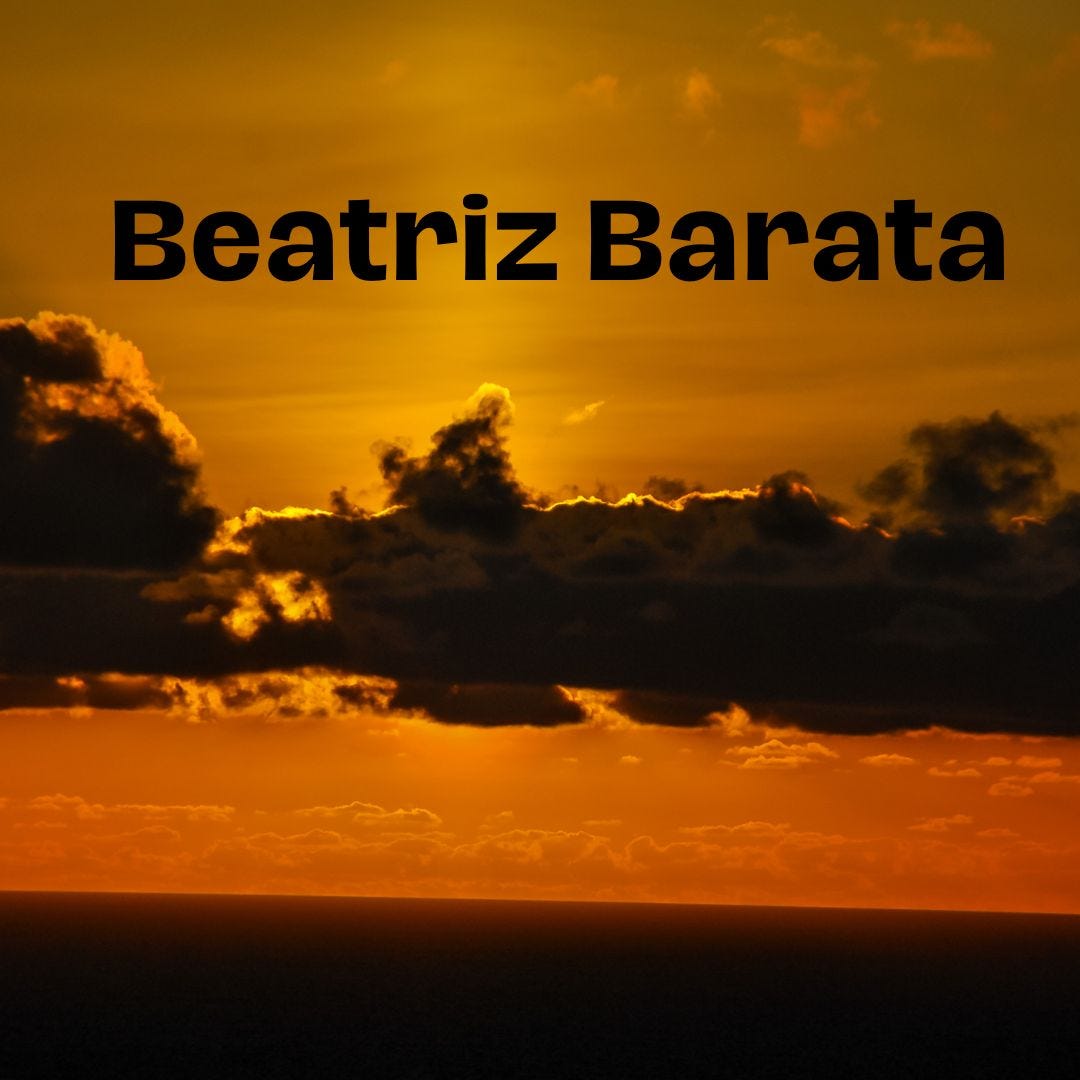 Beatriz Barata - Beatriz Barata - Medium