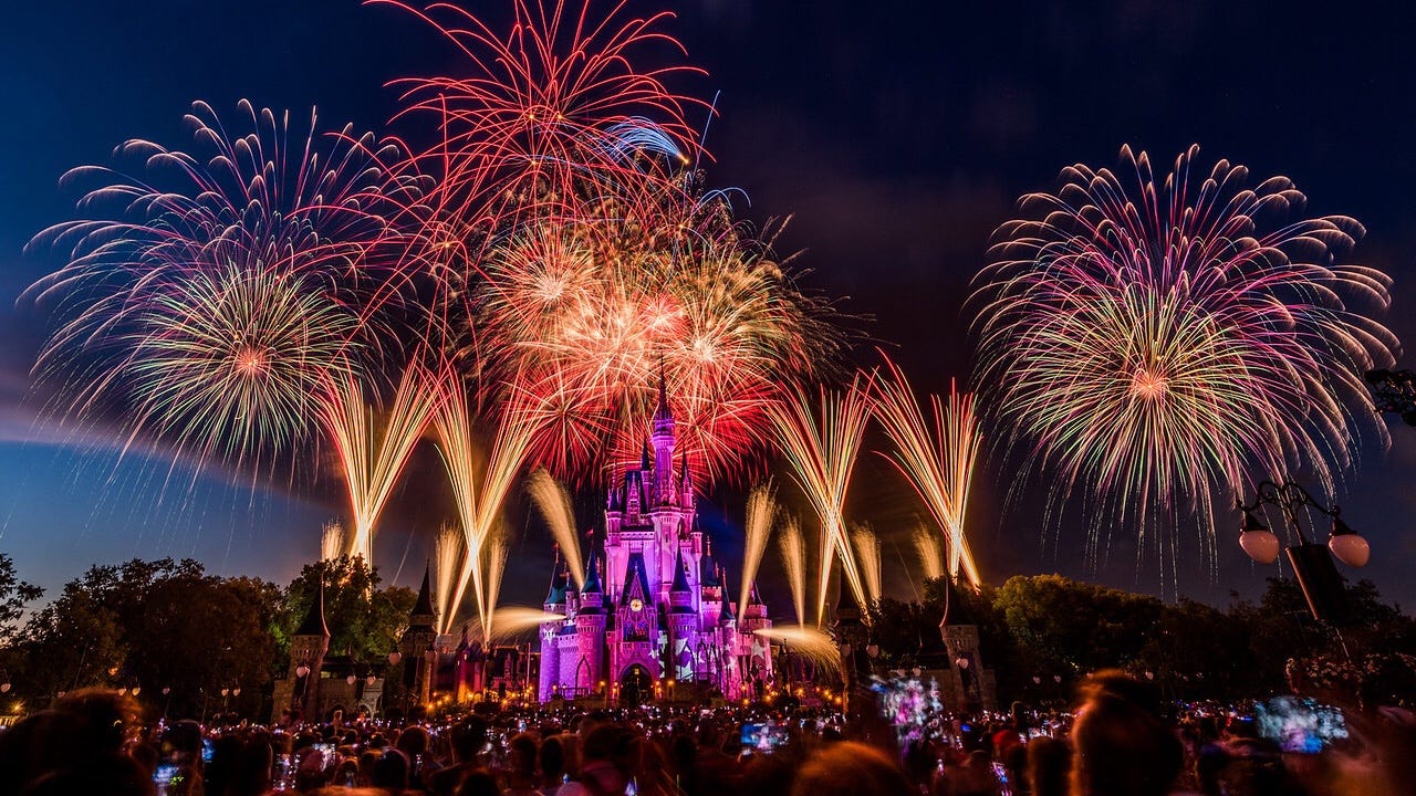 10 Disney Aromatherapy Scent Recipes | by Quintin Walker | Boardwalk Times