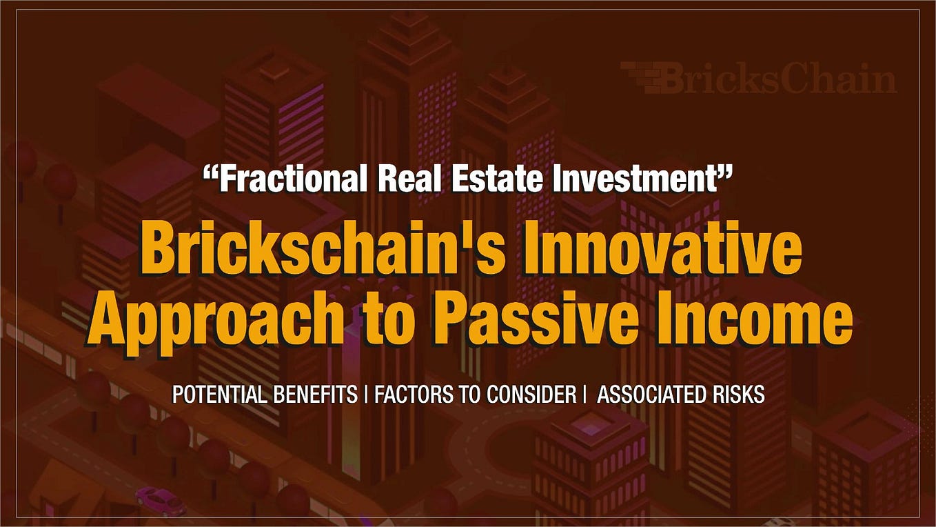 Understanding the Risk and Reward of Fractional Ownership in Real ...