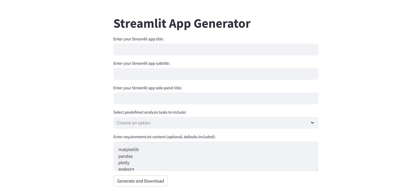 Learning About Streamlit Slider: How to Make One | by Ahmad Mizan Nur Haq | Python in Plain English