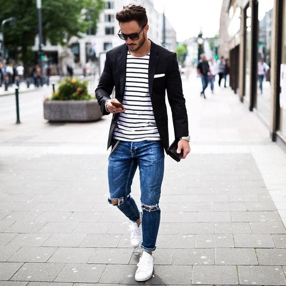 Business Casual Vs. Smart Casual How to Look Effortlessly Cool at Both ...