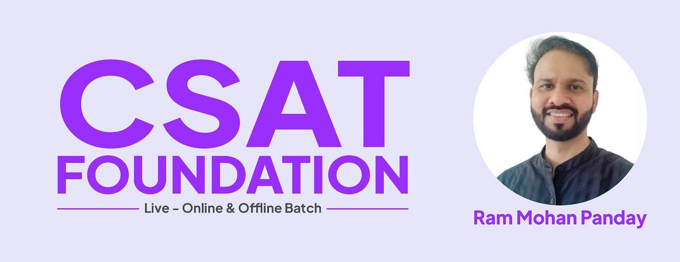 Best UPSC CSAT Coaching Center in Delhi | Medium