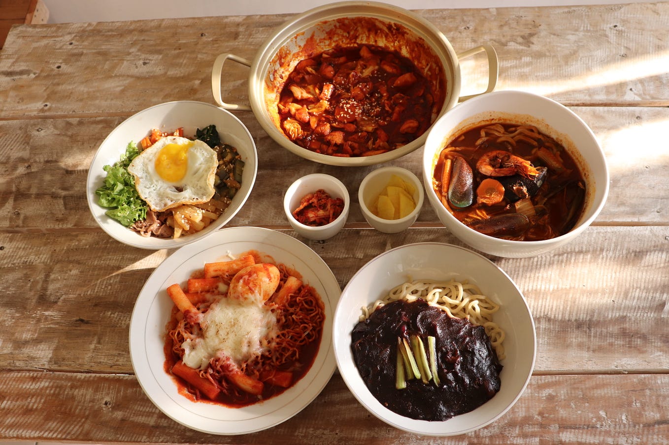 Daftar Menu dan Lokasi Mama Kimchi Original Korean Food | by Mama ...
