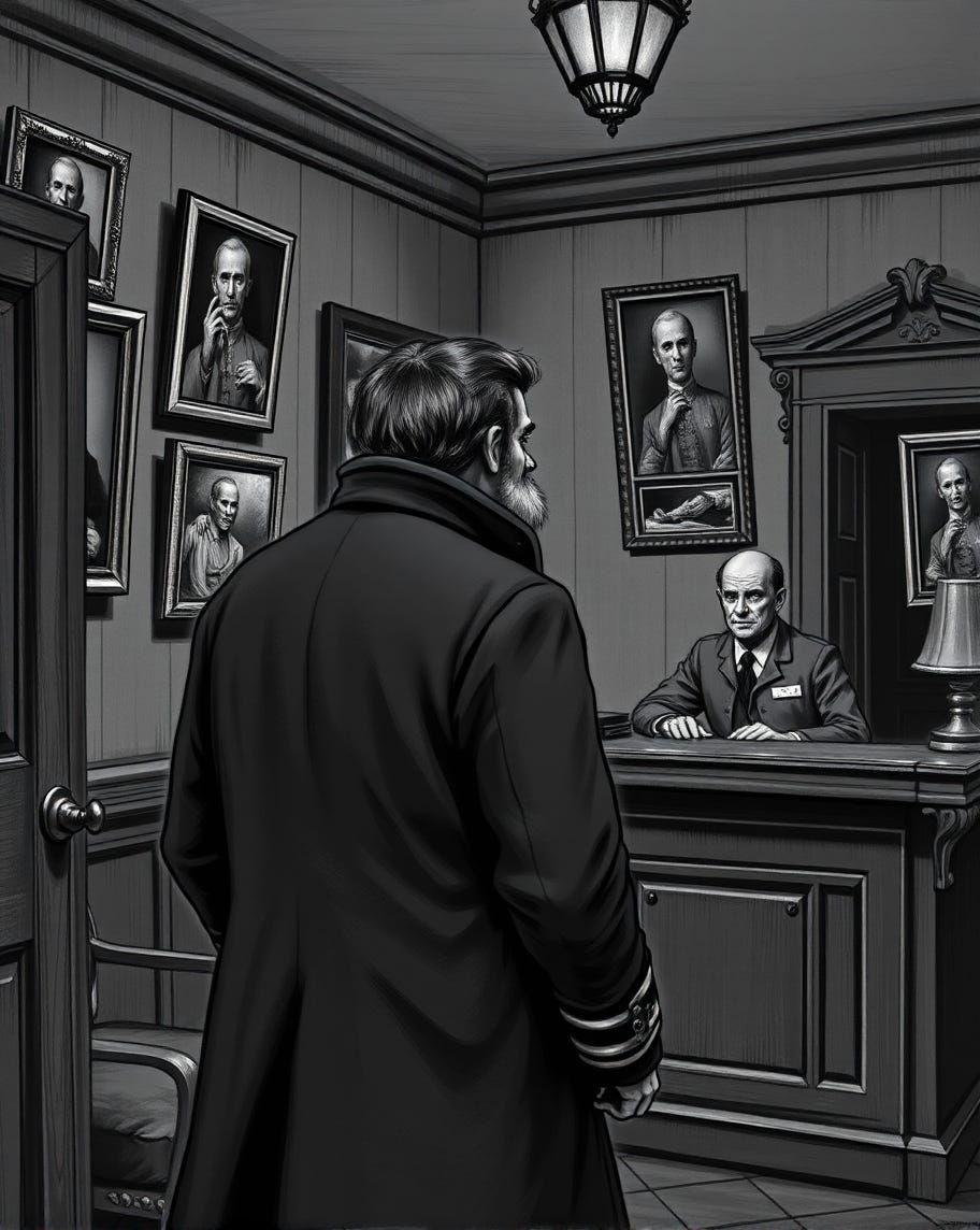 Repurposing the Gas Chamber—the Execution of Tiny Mercer | by Michael ...