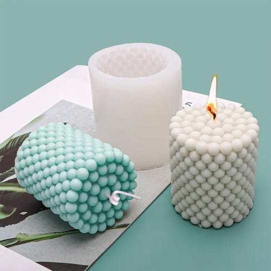 Unveiling the Charm of Candle Making Waxes | by Bhoopendra Vedaoil | Medium