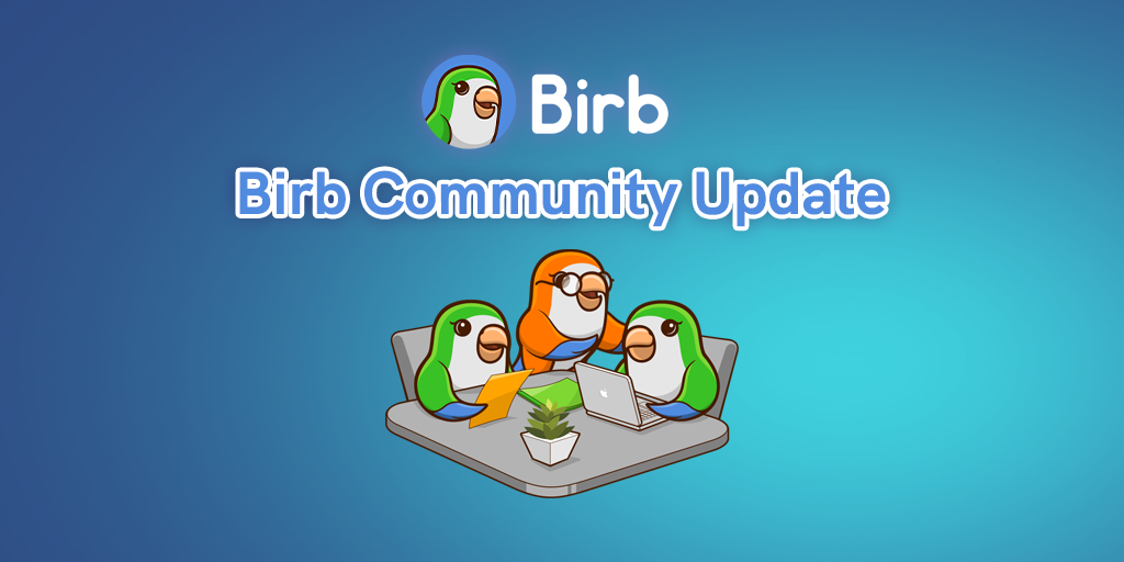 Community Update #15. BIRB AMA is coming on Nov 30 at 11 PM… | by Birb ...