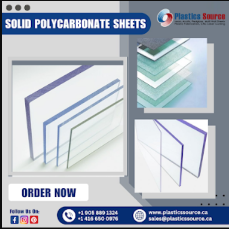 Multi-Wall Polycarbonate Sheets from Plastics Source - Plastics Source - Medium