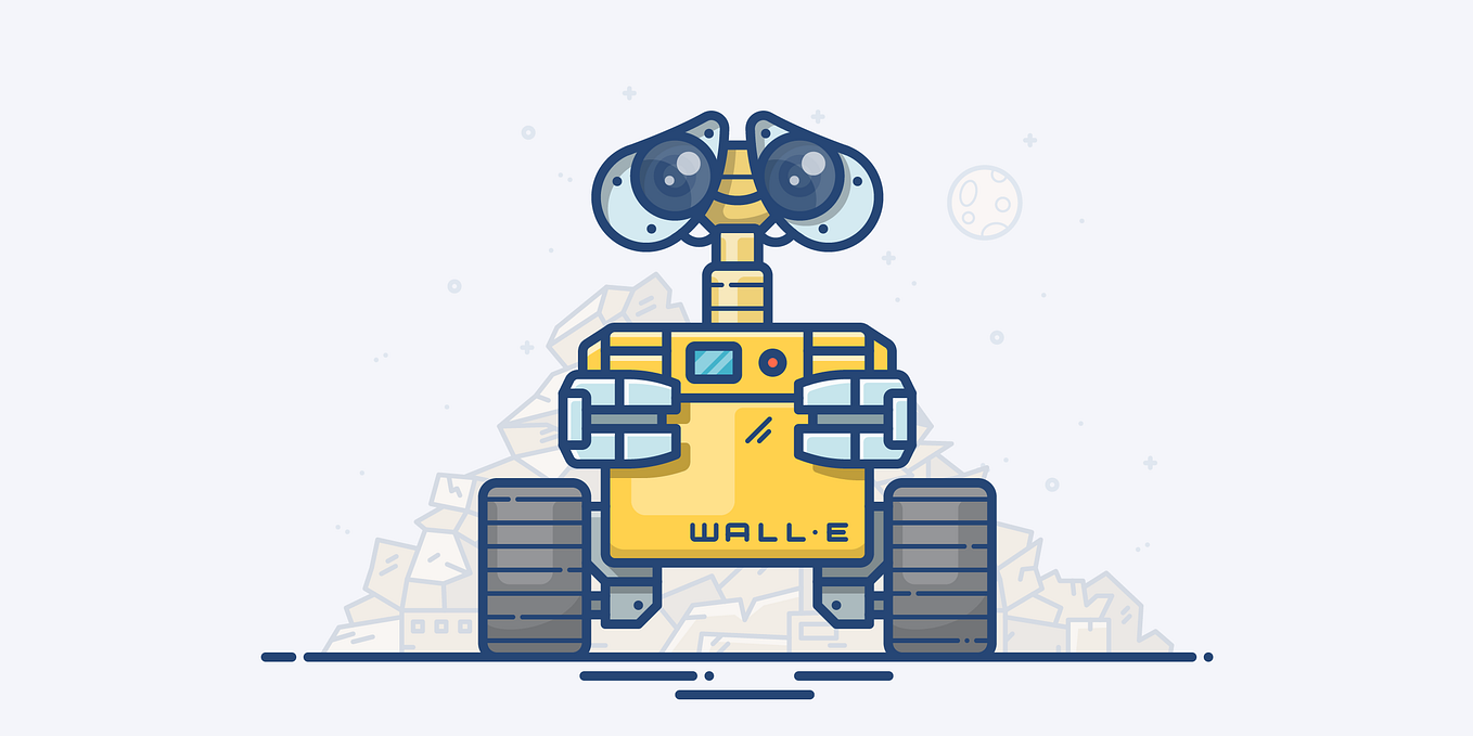 How to create outline illustrations in 5 easy steps | by Alexander ...