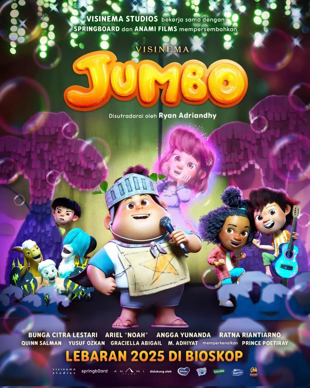Film Lebaran 2025:. Komang | by Sarah N Aini | Omon-Omon Sinema | Apr ...