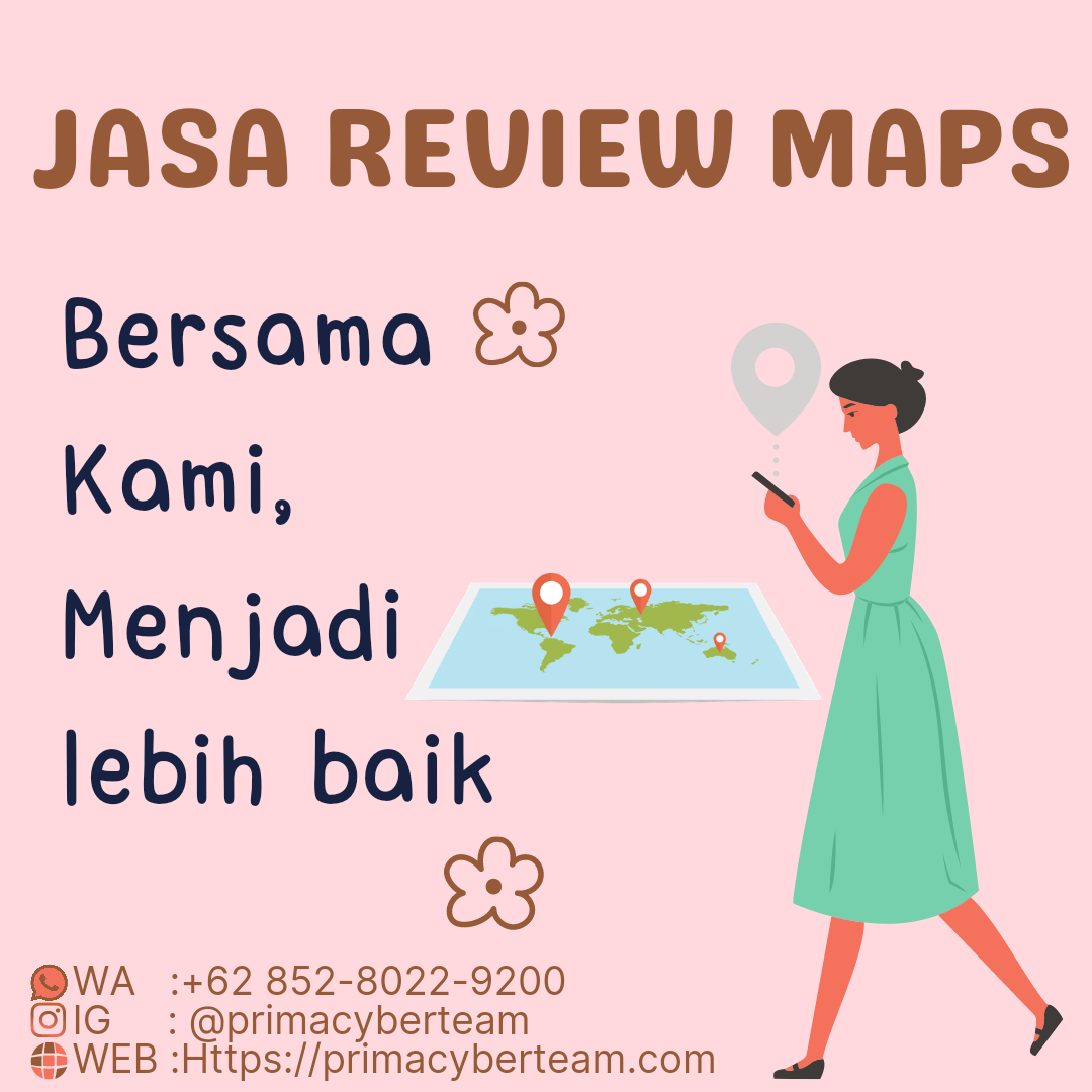 SALE% +62 852-8022-9200 | Jasa Review Google Maps Cimahi Banana | by ...