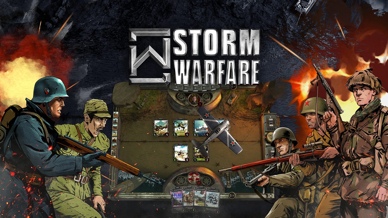 Titans of Storm Warfare: Evolution of German Tanks in World War II | by Storm Warfare | Medium