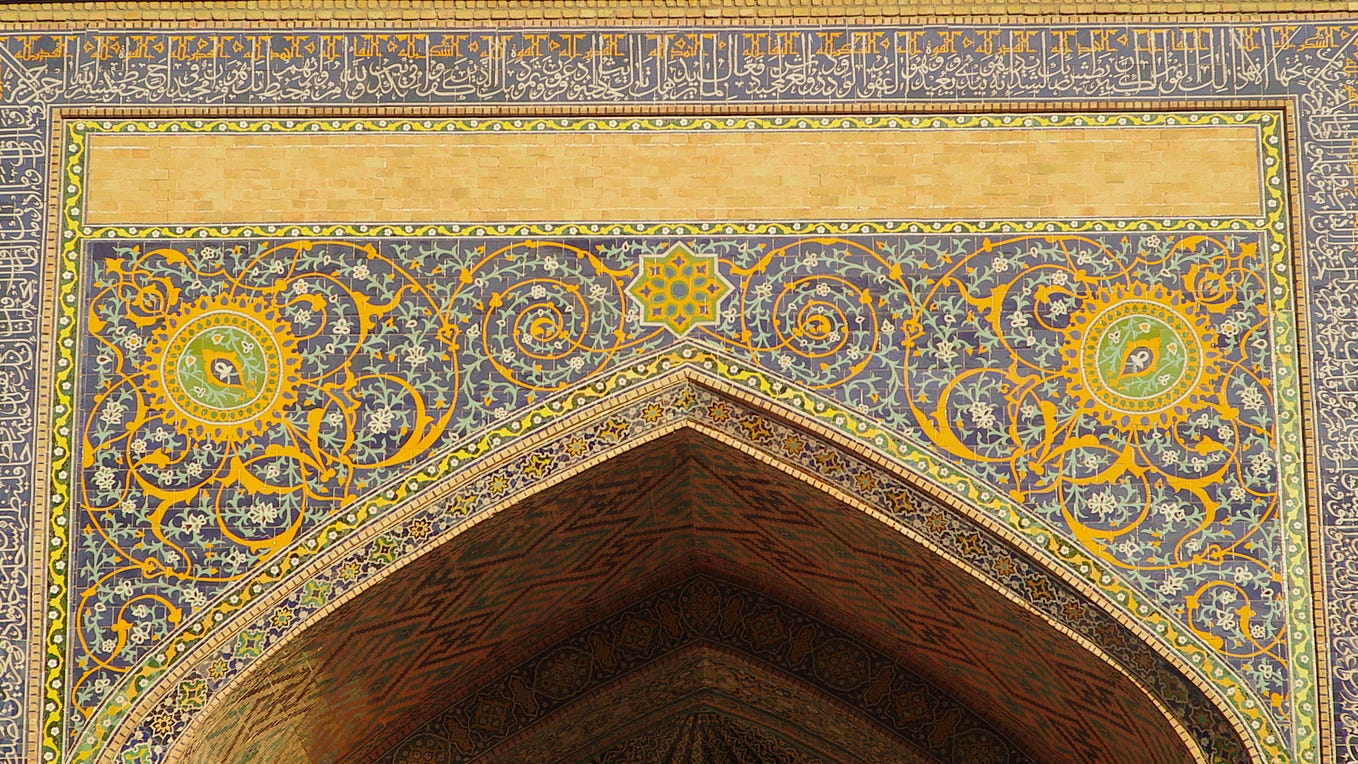 Reflections on The Silk Road. It is so reassuring to see how much… | by ...