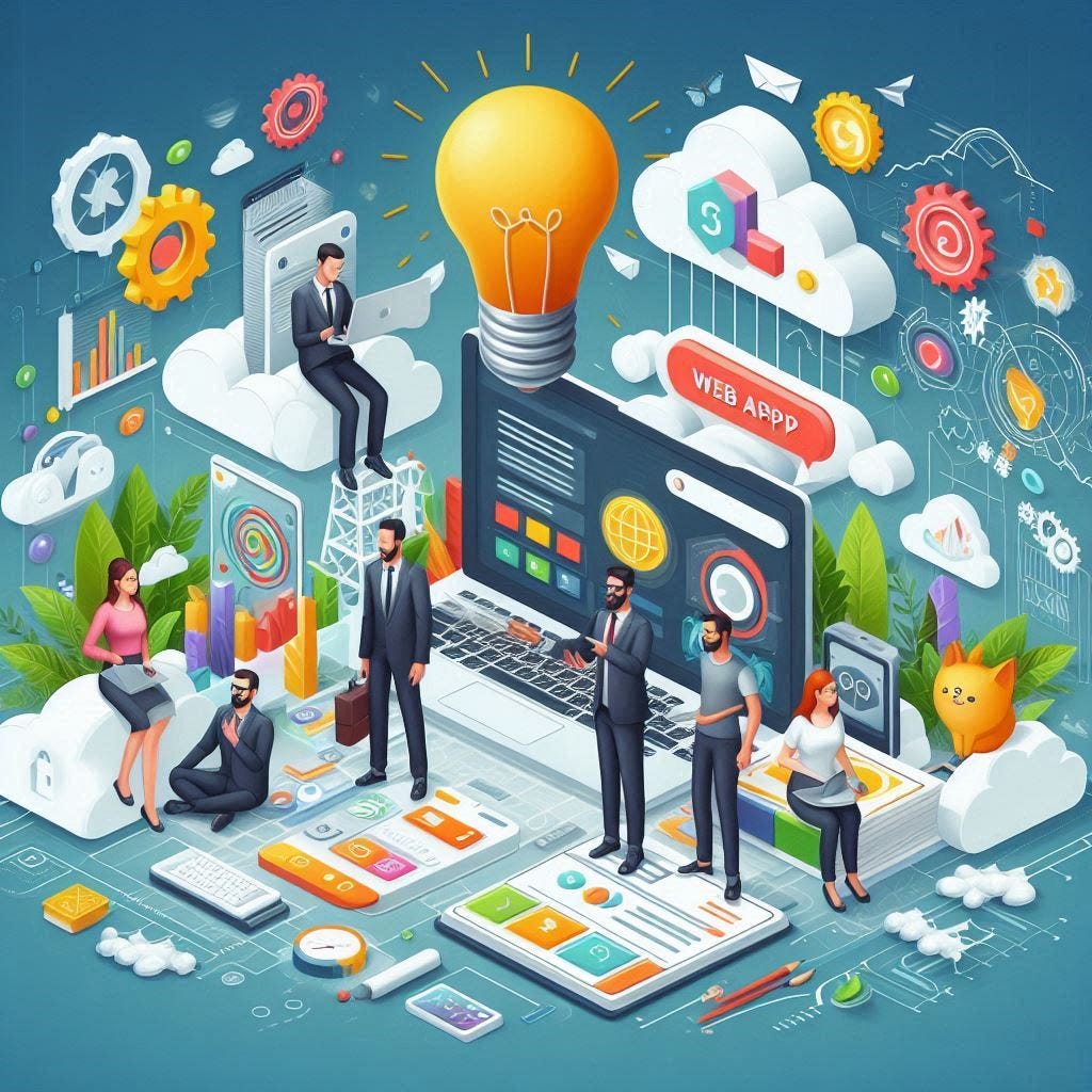 What is Generative AI Development and How Does It Work? | by Techify ...