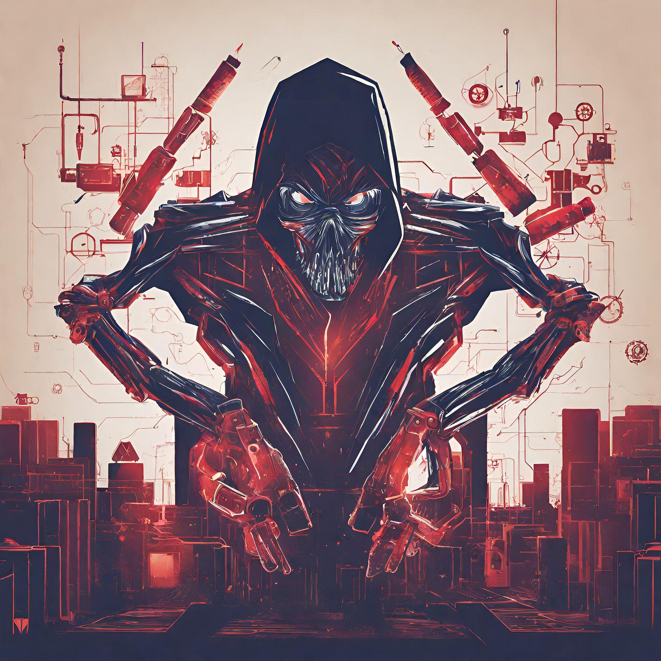 Malware Development: How to create a Trojan | by Angelo Pio Amirante ...