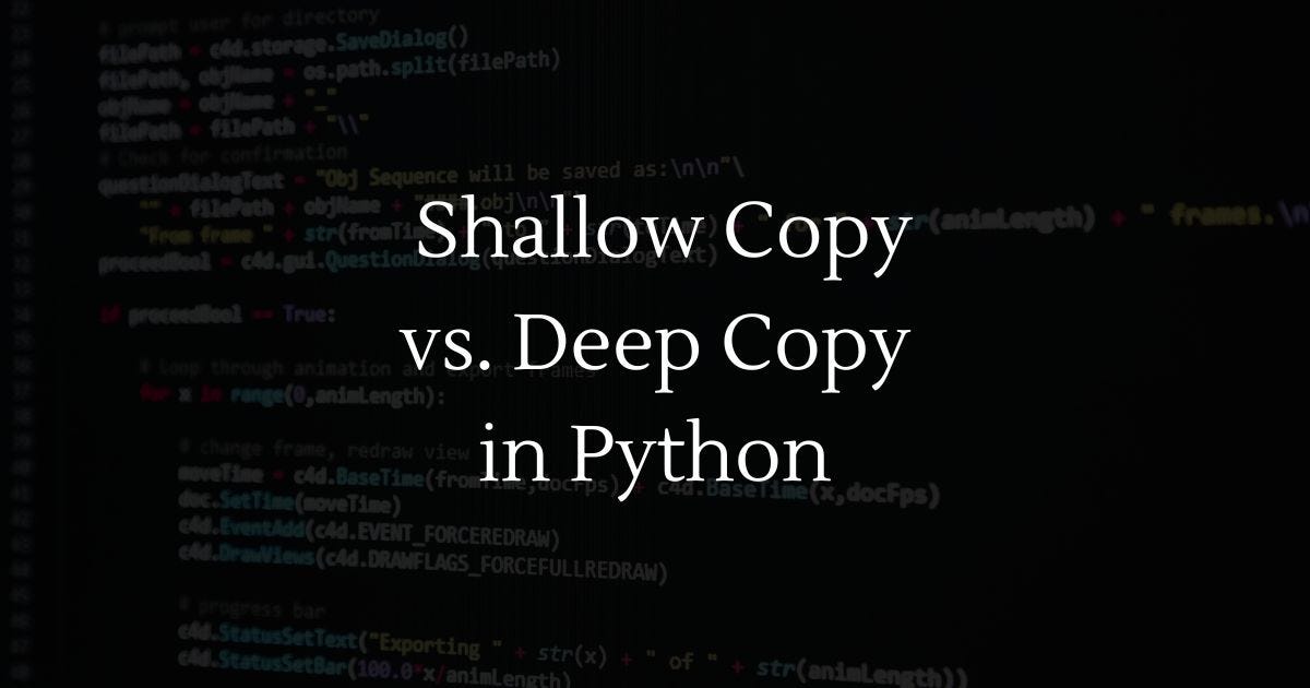 Understanding the “map” Function in Python | by Austin Jorgensen | Medium