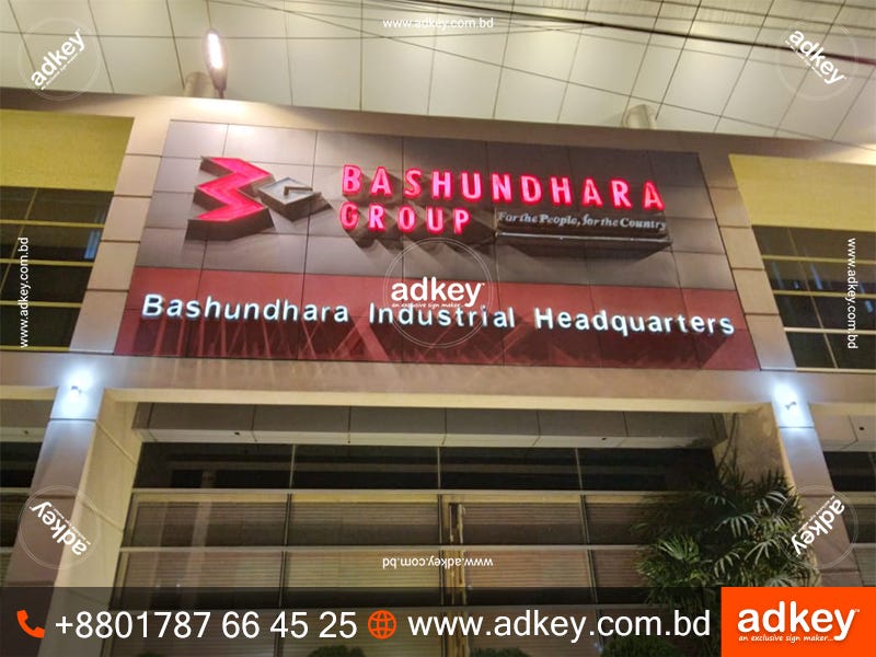 LED Sign Board Advertising in Dhaka Bangladesh | by Dhaka Sign ...
