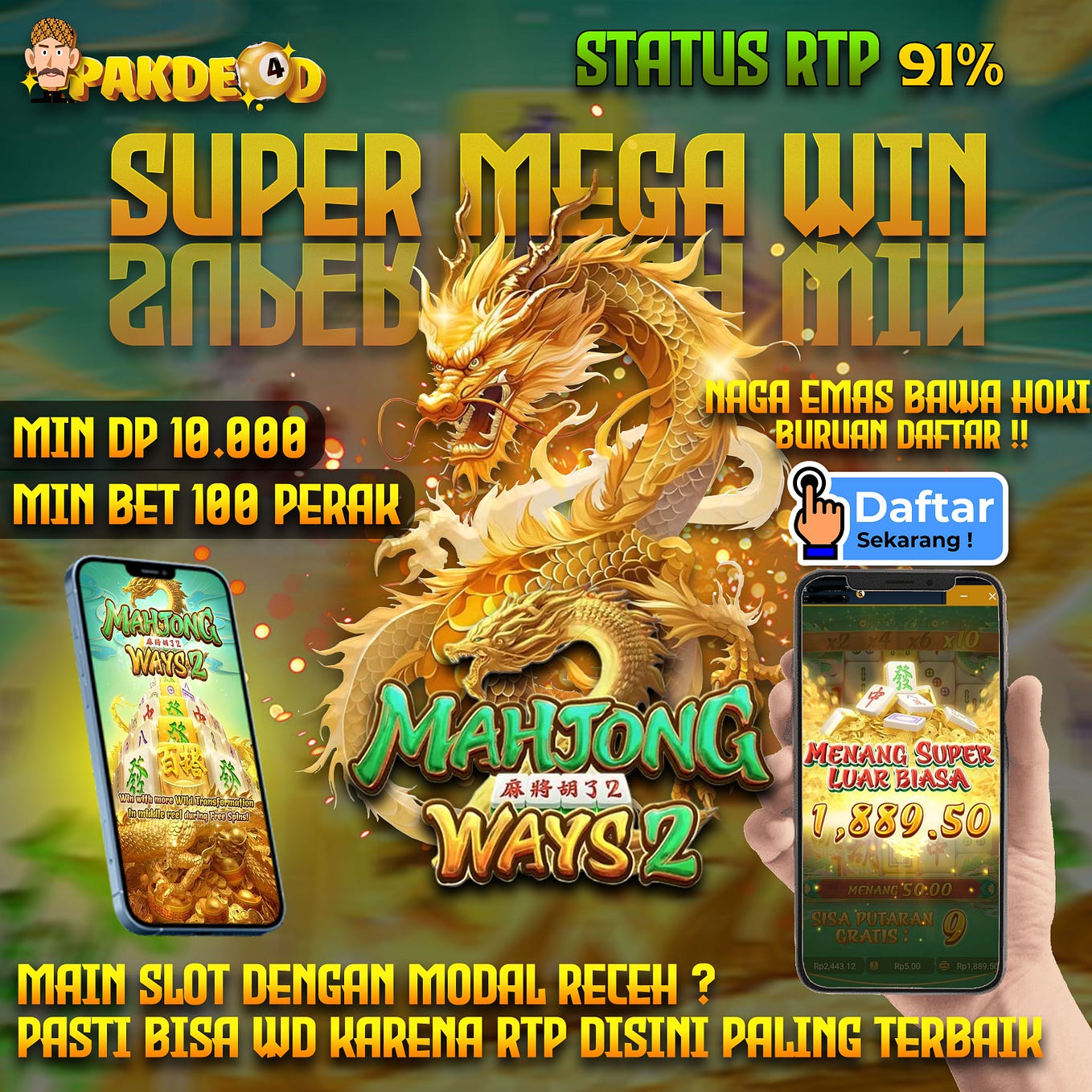 mantap artikel nya - PAKDE4D_ - Medium