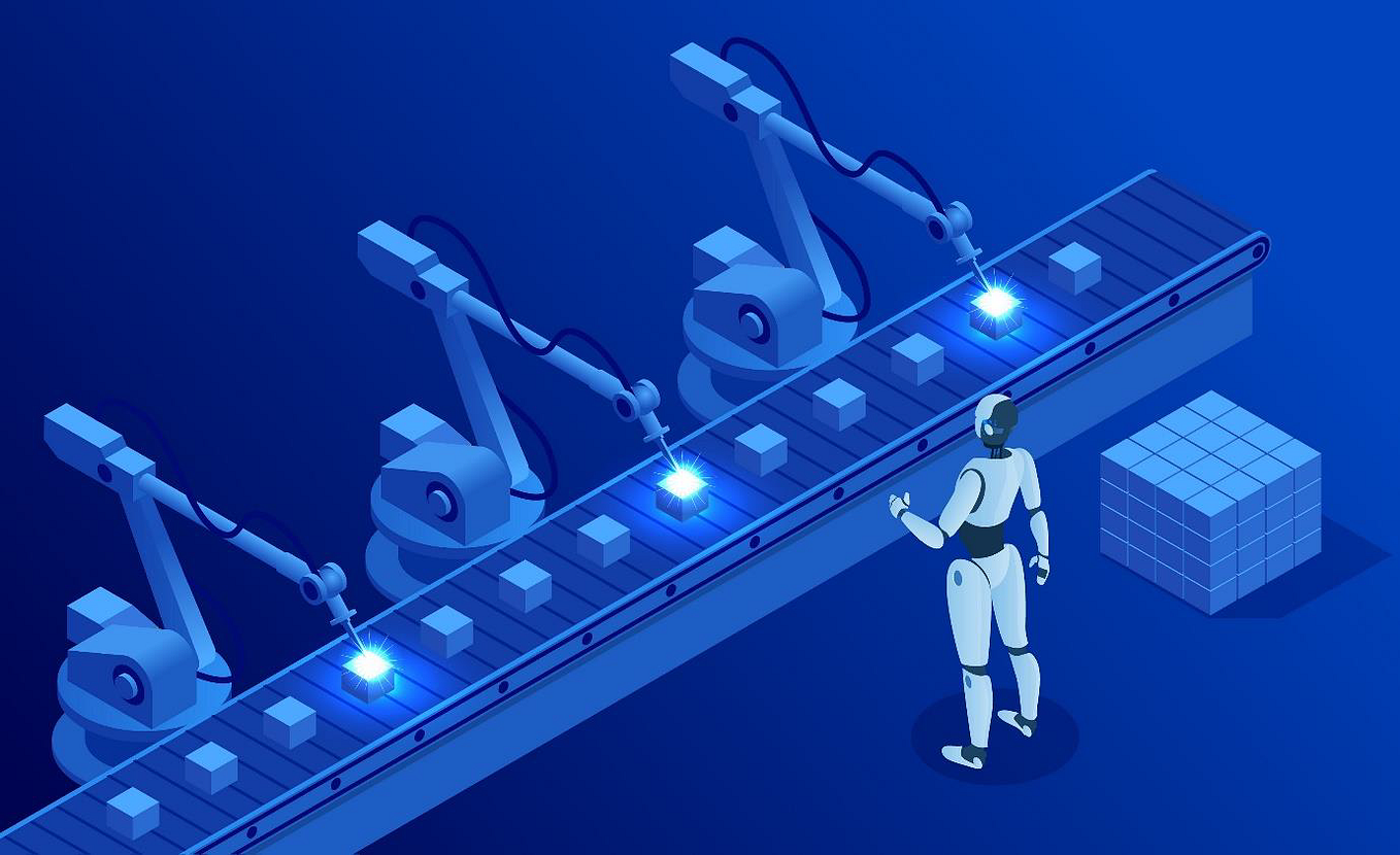 Industrial Revolution 1.0 — Era of Mechanization | by Society for ...