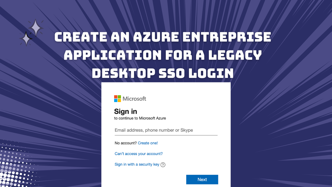 Azure Active Directory : Authentication for application with Azure AD ...