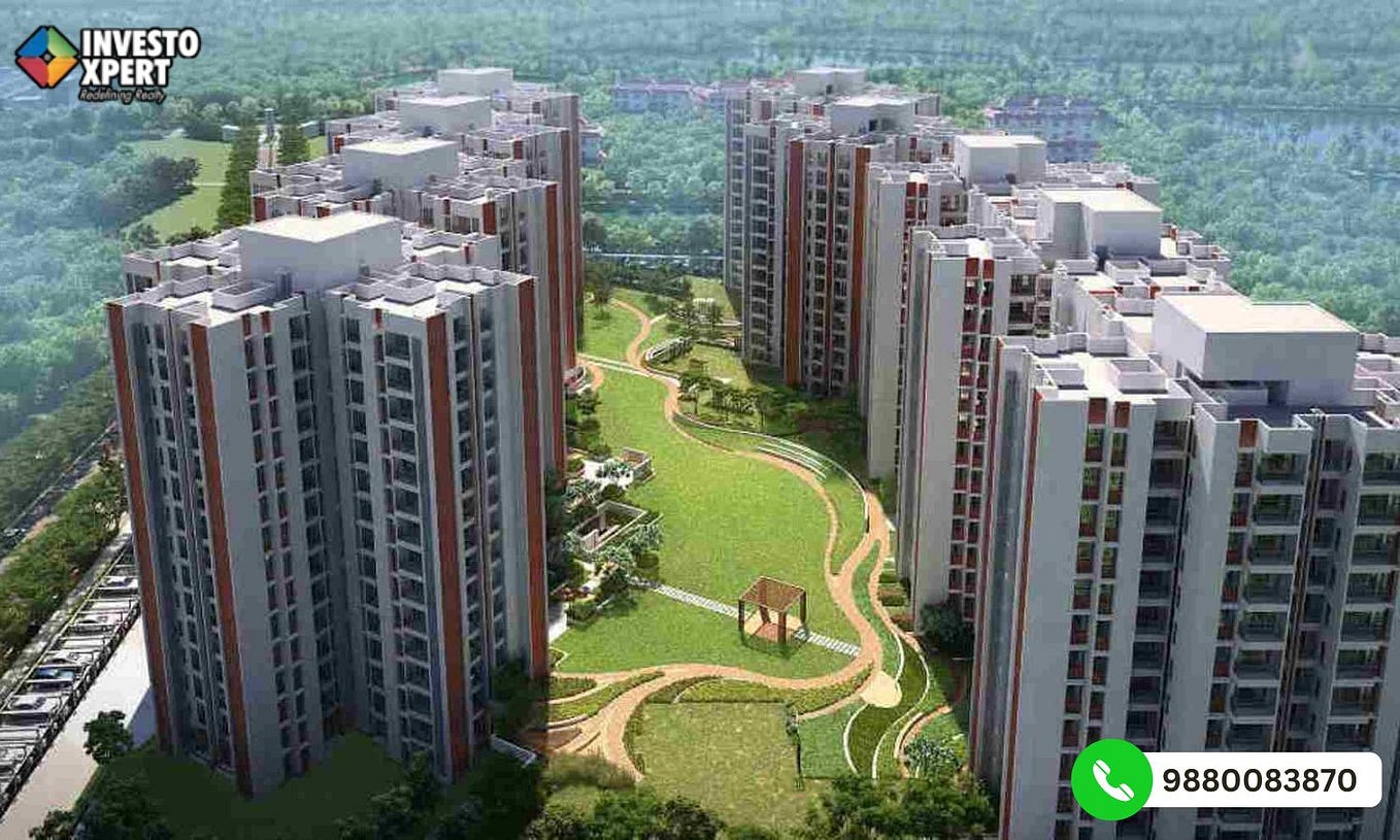 Luxury Flats In Noida For Sale-Prime Locations Available ...