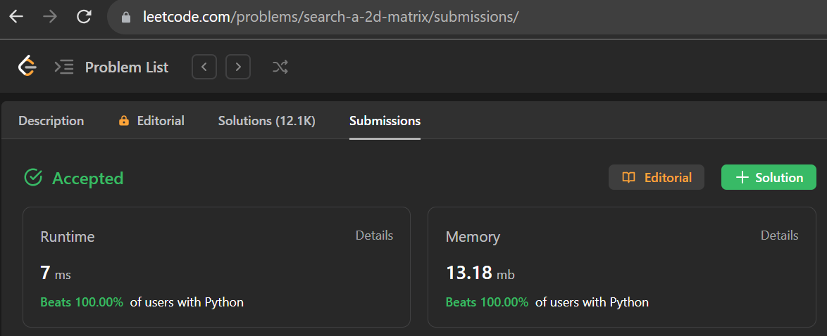 Day 4/100 days of code. LeetCode: 33. Search in Rotated Sorted… | by ...