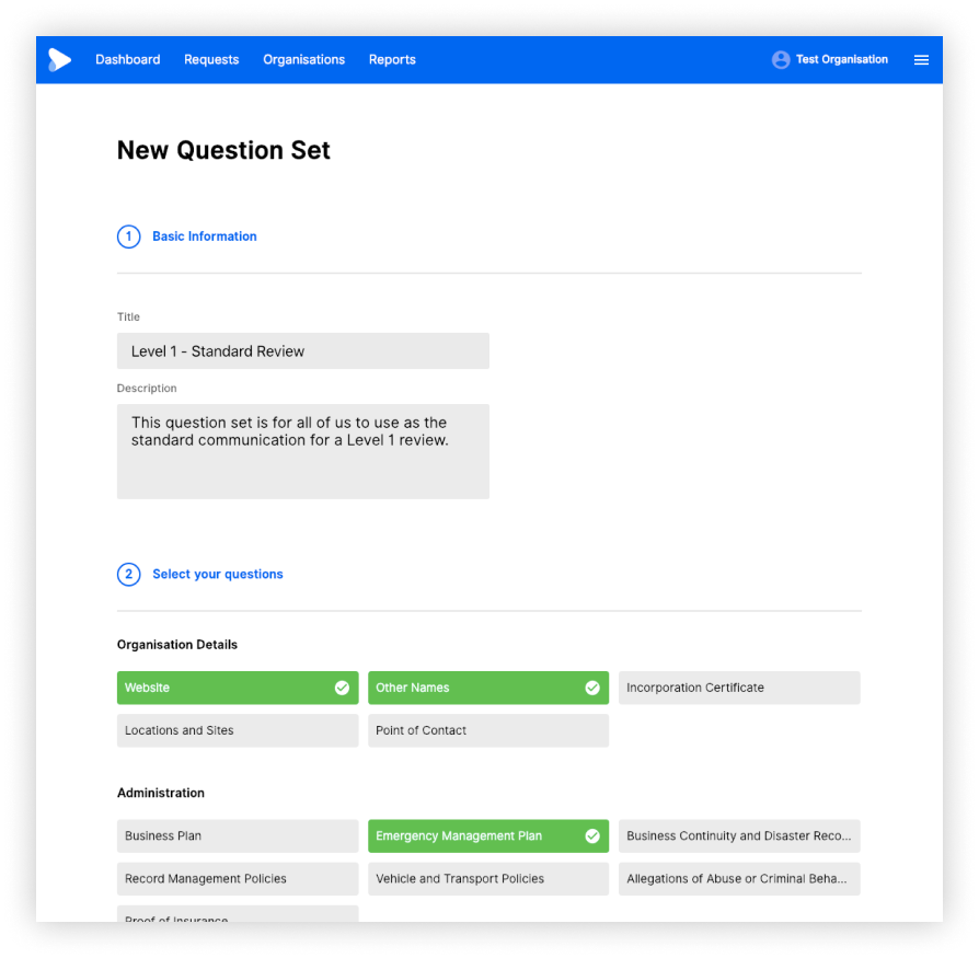 7 Best UX Practices for Designing Long Online Forms | by Ashlyn Baum ...