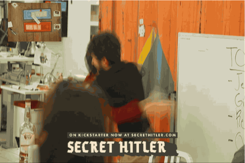 Designing the policy deck in Secret Hitler | by Tommy Maranges | Medium