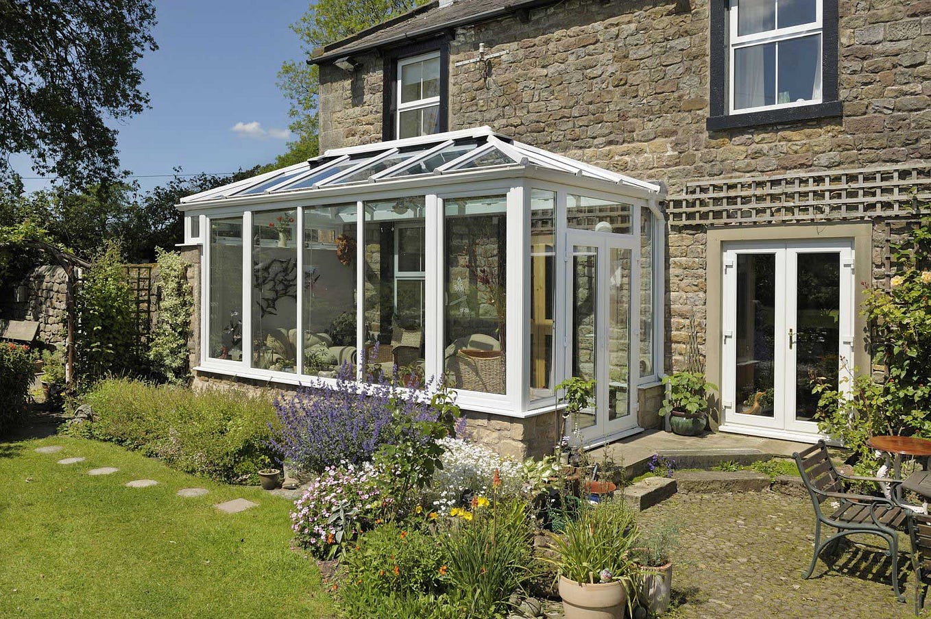 Flush Casement Windows by Dunraven Windows - Dunraven Window - Medium
