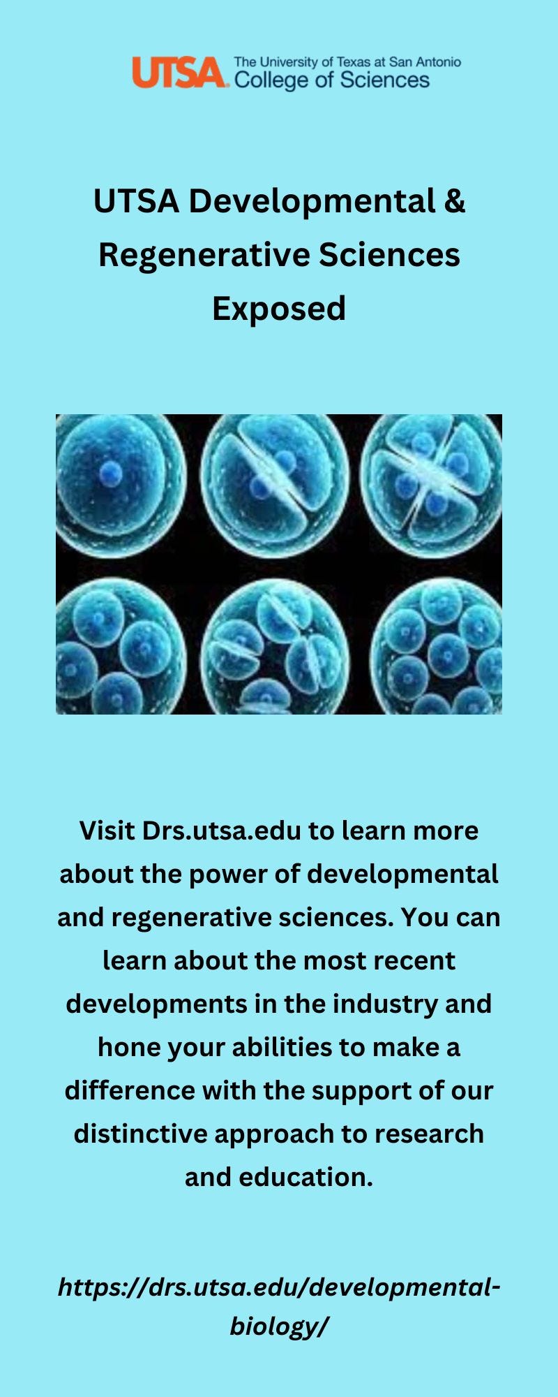 Empowering Discoveries: Regenerative Research - Drs Utsa - Medium