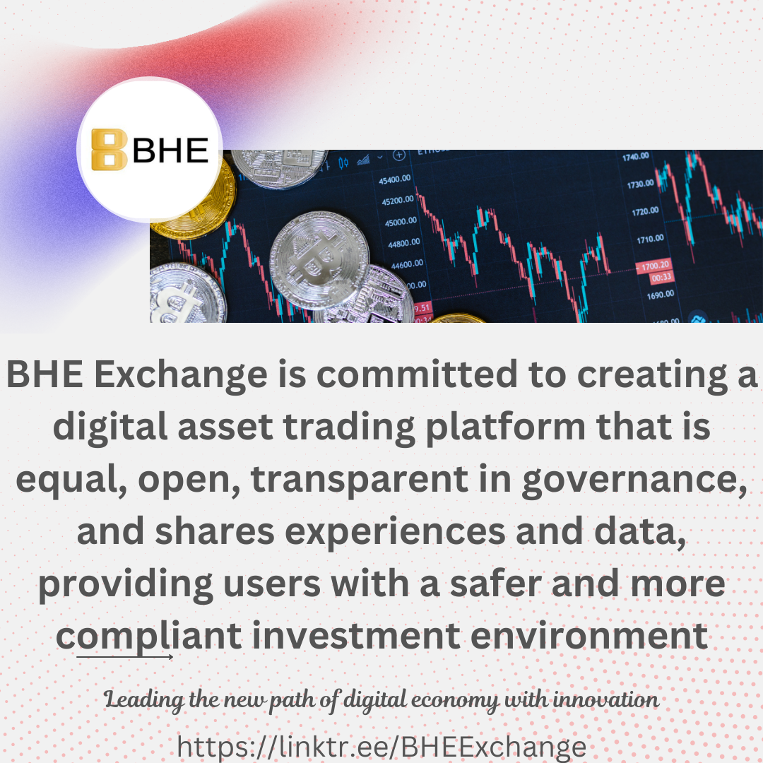 Building the Future of Digital Asset Trading: The Vision and Mission of ...