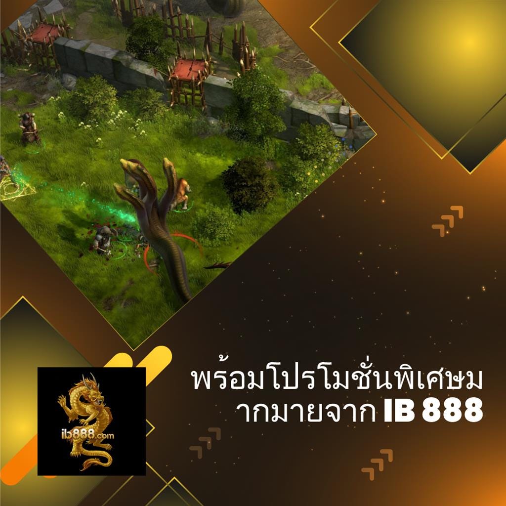 เข้าสู่ระบบ/สมัครสมาชิก VIP - ib888 Gaming - Medium