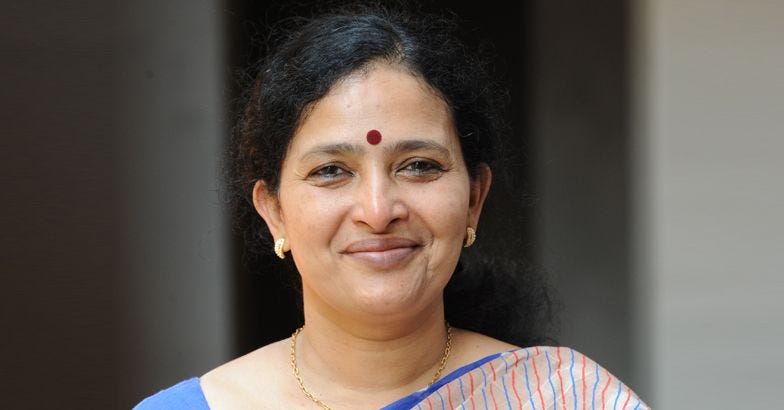 Ranjini Menon