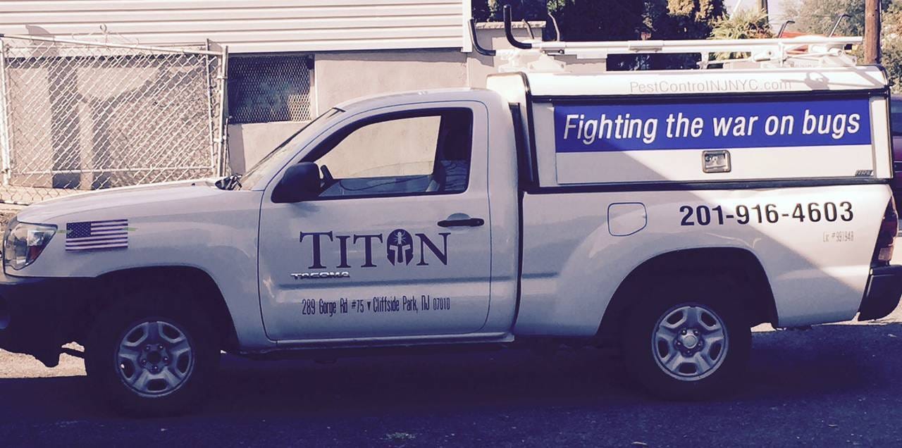 Titan Pest Services | Best Termite Company in Closter - Titan Pest ...