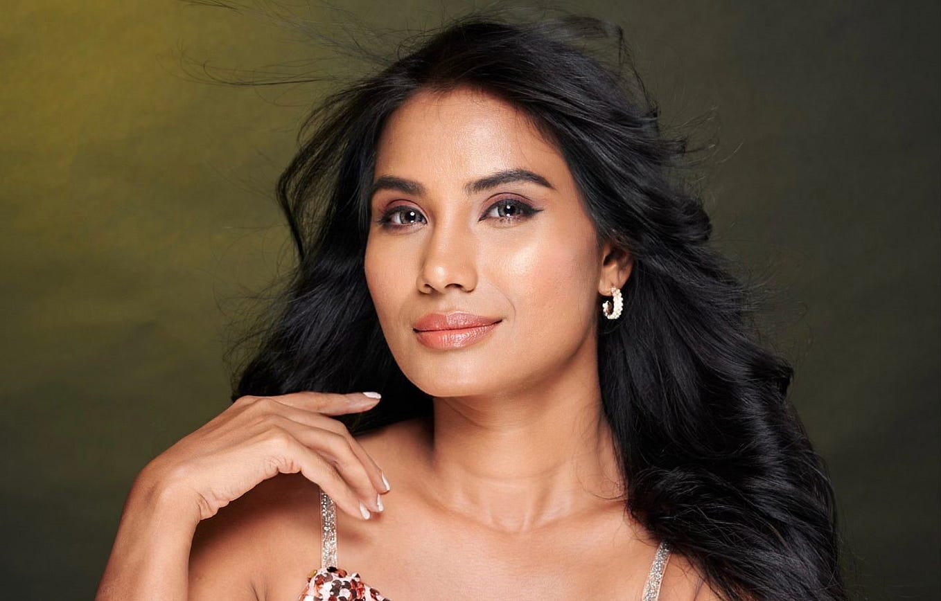 Journey to the crown: An exclusive interview with Kaziah Liz Mejo, Miss ...