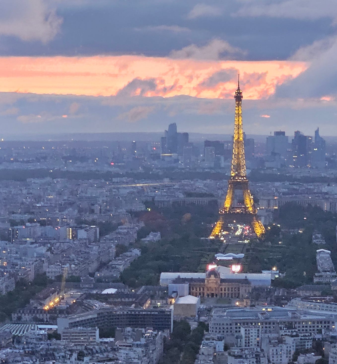 30 Days of Remote Work From Paris | by Pam Fassett | EVROPA | Medium