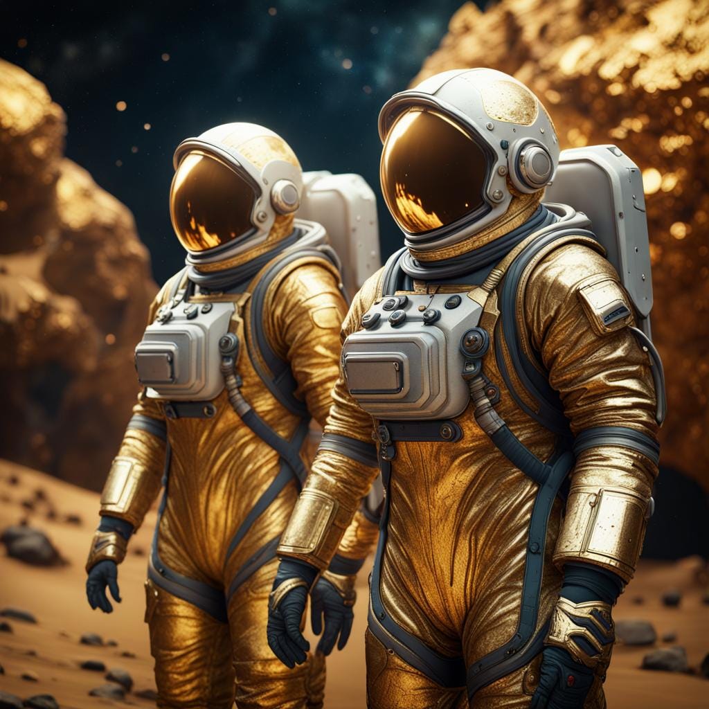 Door 2: Reality of Eden. A surrealistic tale about multiverses… | by ...