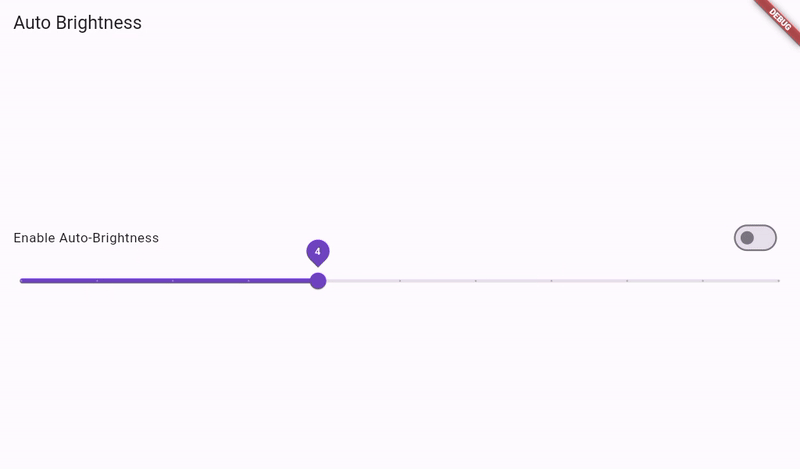 Making vertical slider in flutter with gradient without using a package | by sharmark9931 | Medium